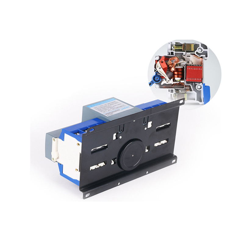 400V ATS GENERATOR 63 200A DUAL POWER AC DC MANUAL AUTOMATIC TRANSFER 3 ...