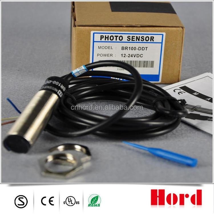 BR100-DDT Photoelectric switch inductive switch AC and DC general type ...