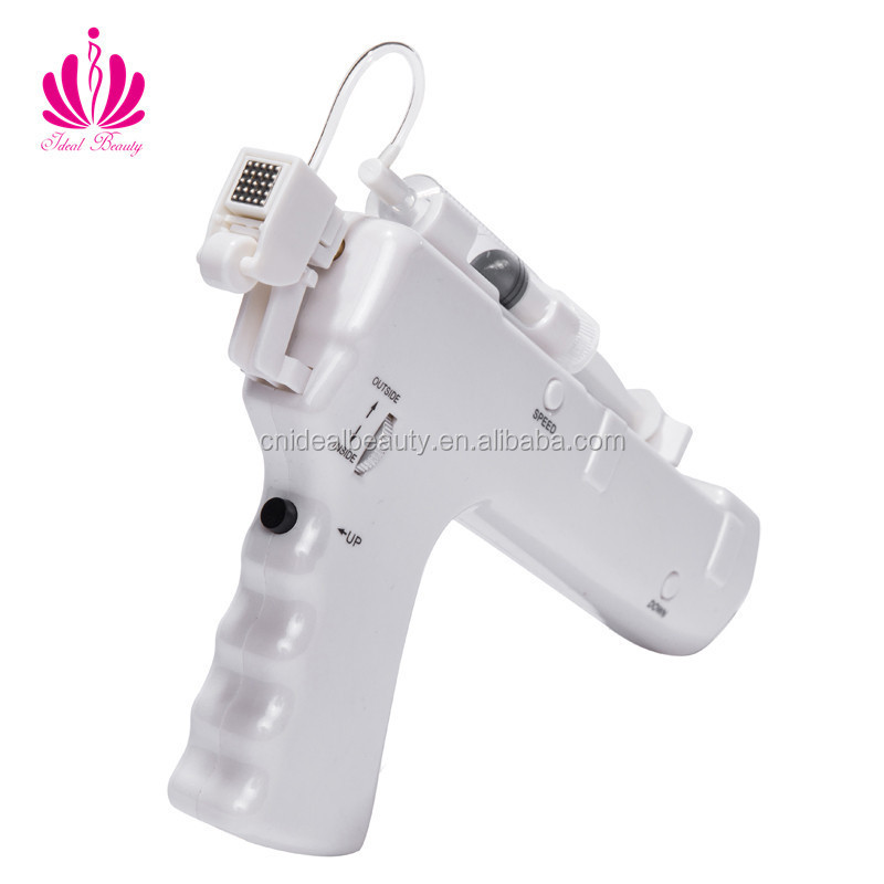 Handheld portable needle free meso prp mesotherapy injection gun for ...
