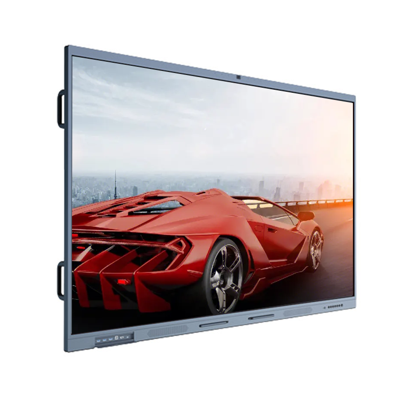 INGSCREEN 75 inch smart tv 4k UI ultra hd led boe csot touch screen ...