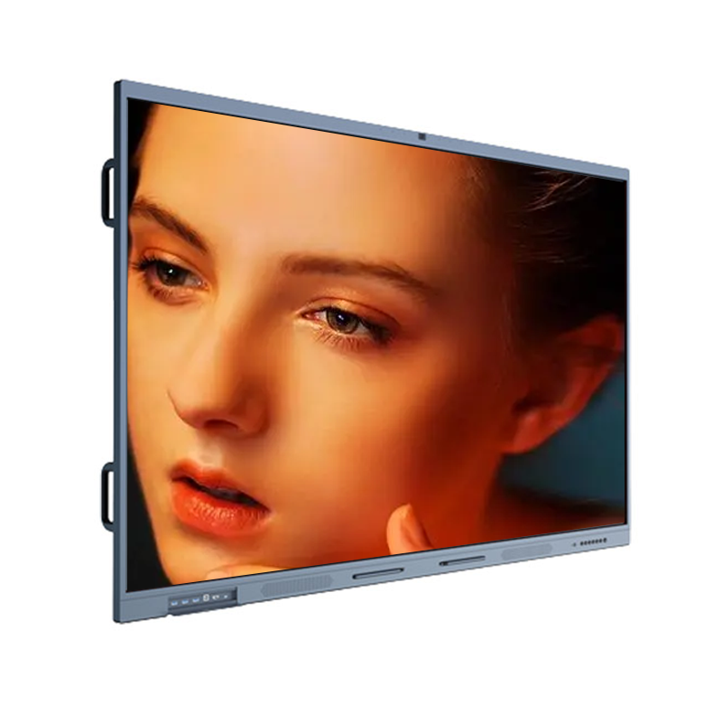INGSCREEN 75 inch smart tv 4k UI ultra hd led boe csot touch screen ...