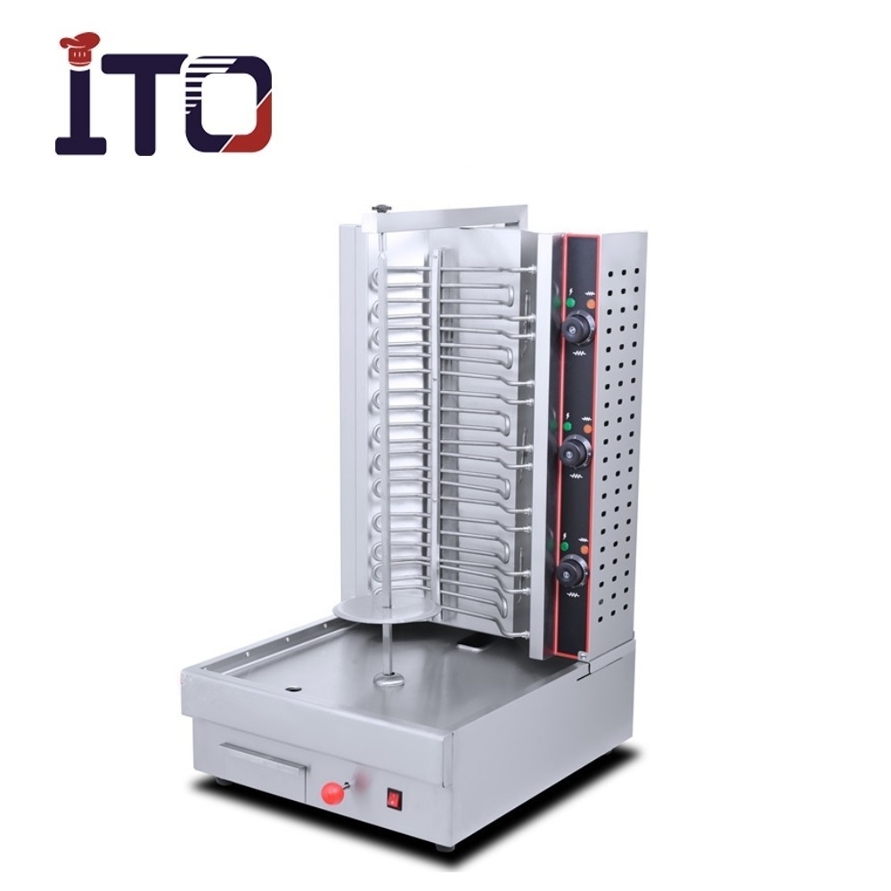 Electric Mini Shawarma Kebab Machine For Sale | Bestsuppliers.com