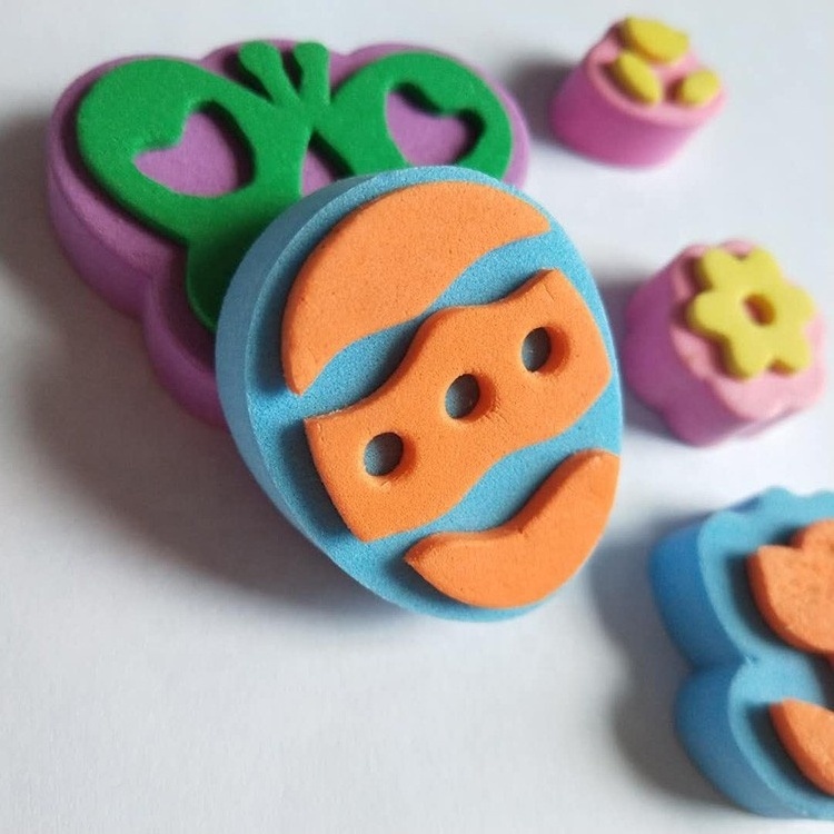 Education EVA Foam Stamp set for kids Craft and Toys | Bestsuppliers.com