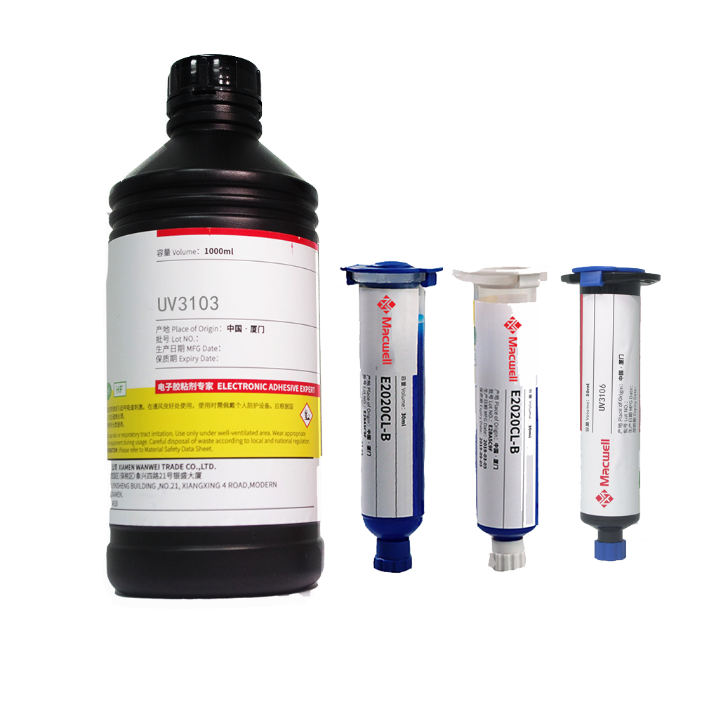 emulsion uv Low volume shrinkage Low WVTR for Laptop structural bonding ...