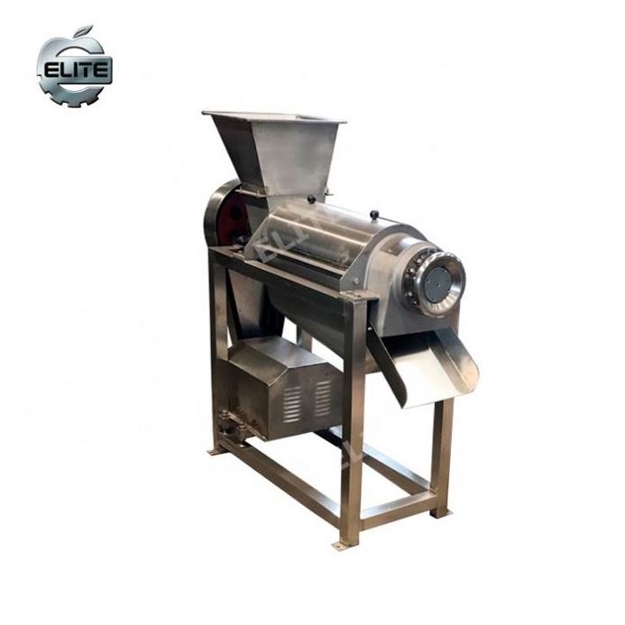 Automatic 500KG fruit grape separating seed separator plum making ...