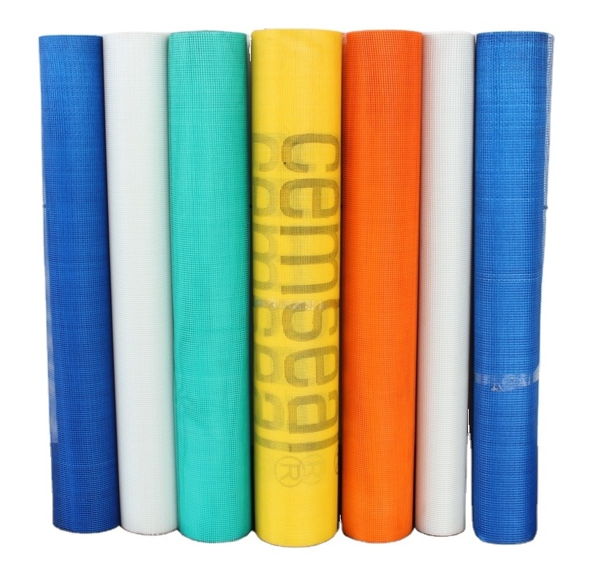 fiberglass mesh self adhesive reinforcement scrim 55g joint tape ...