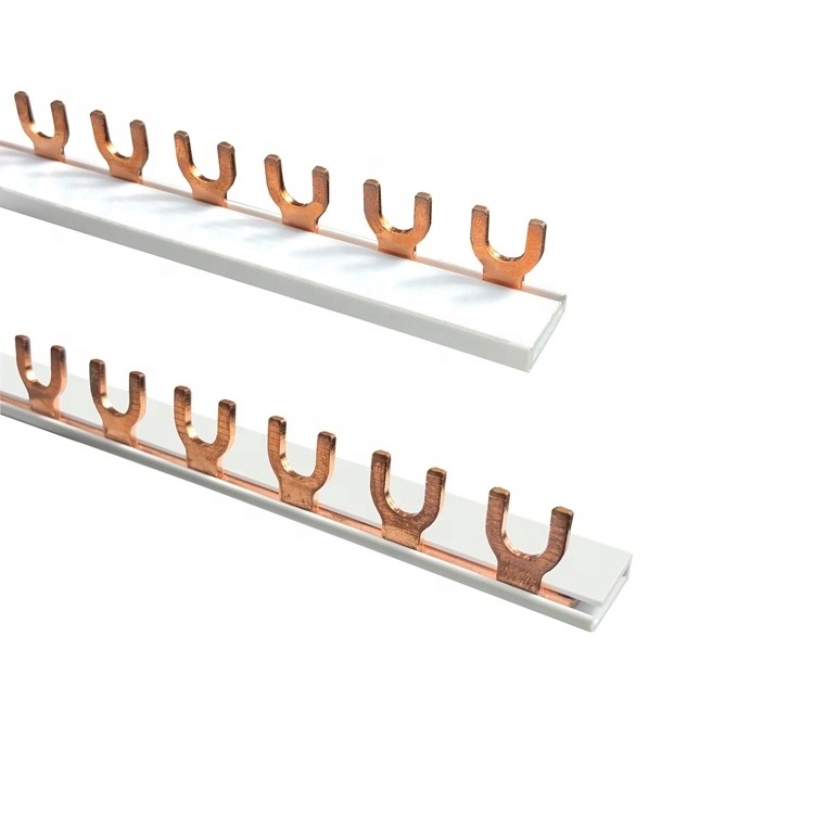Customized pin type distribution high quality copper u type breaker ...