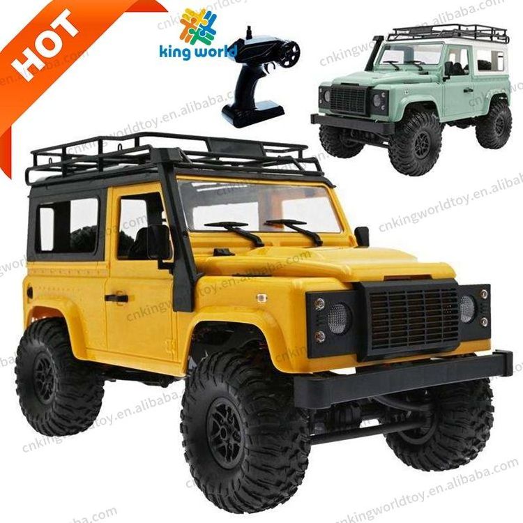 1/12th MN-90 Rc Car Climber Buggy 2.4GHz 4CH 4X4 RTR Climbing Off-Road ...