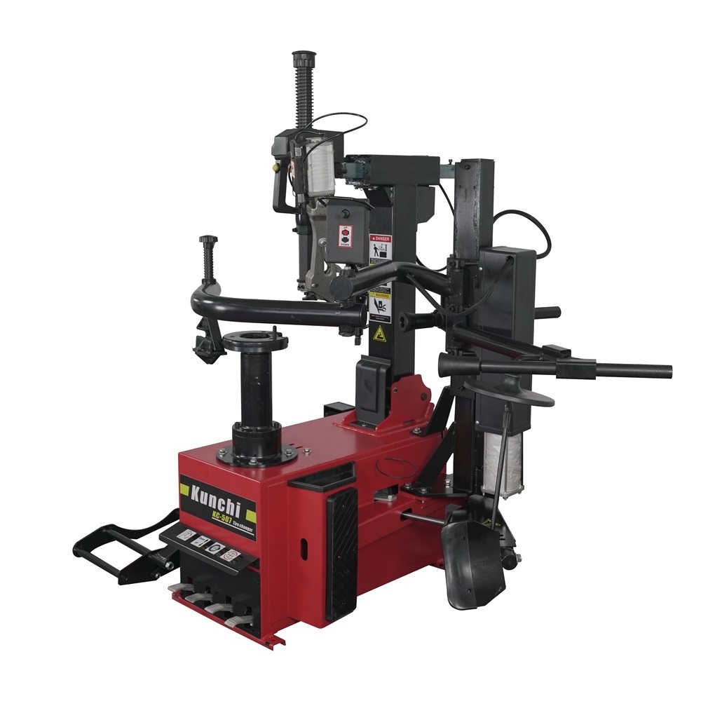 vehicle equipments wheel remover tyre changing machine with lifter ...