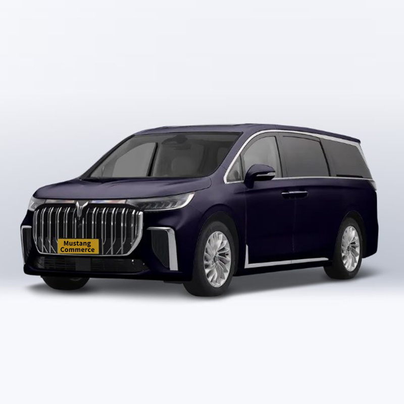 Electric MPV Voyah Dreamer MPV EV Car New Energy Vehicles 7 Seats ...