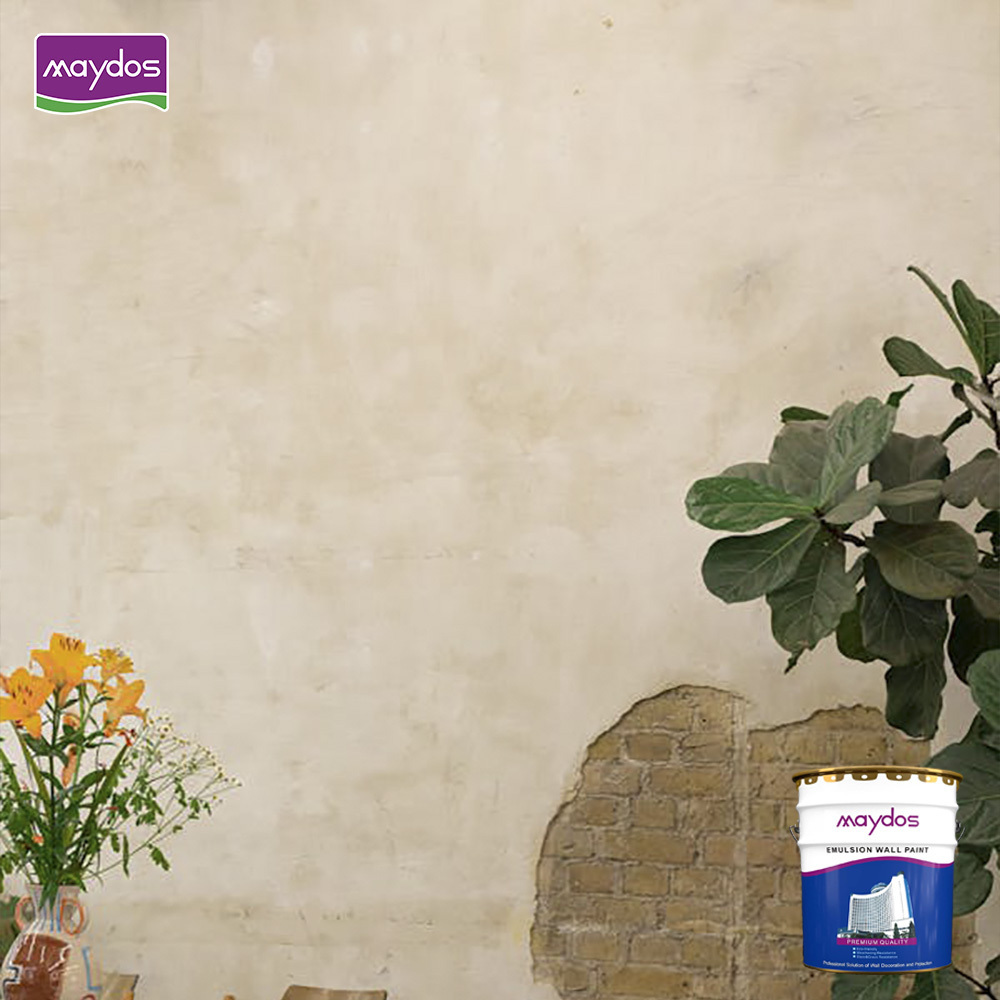 Venetian Plaster effect Water Based Wall Paint Wallpaper Alternative ...