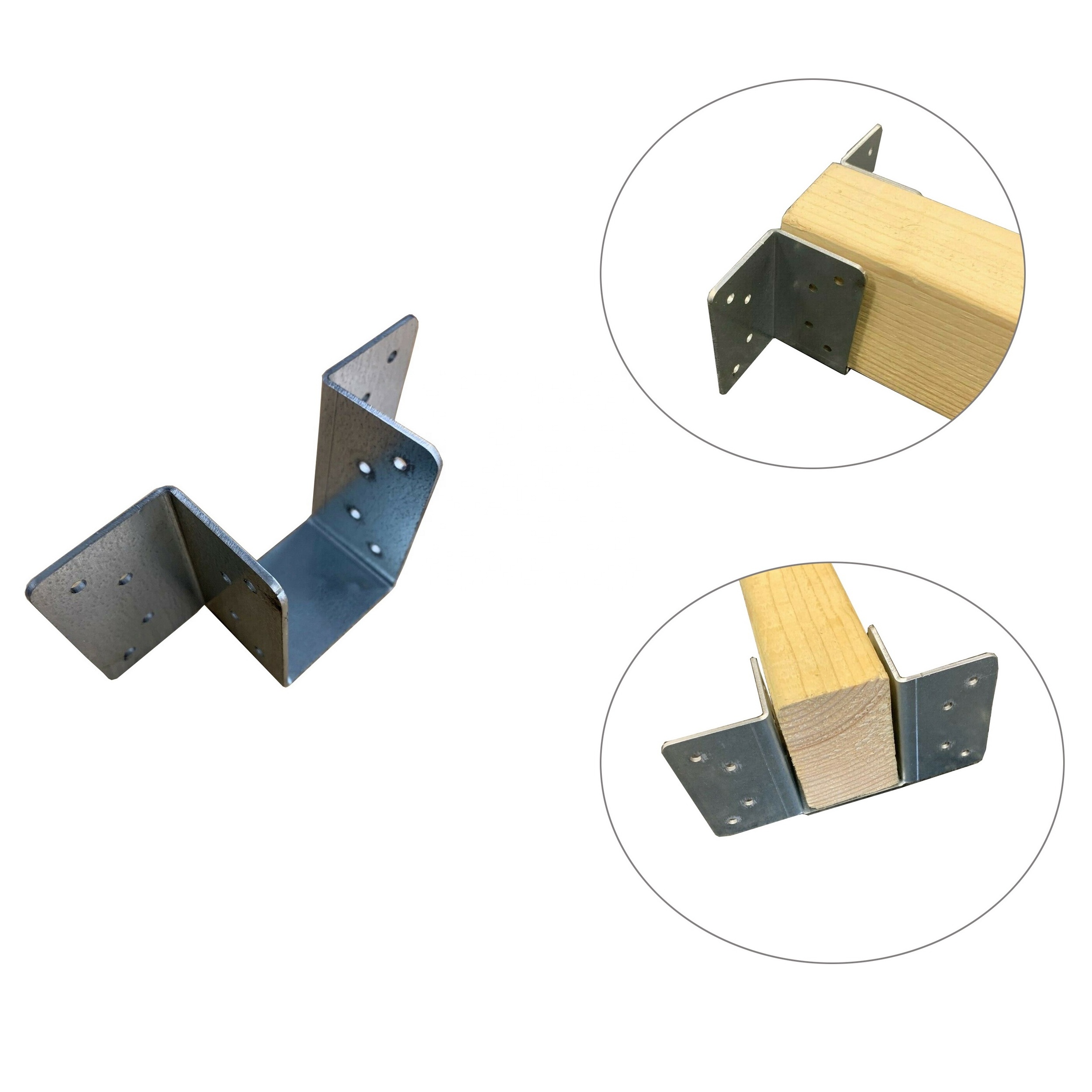 High Quality Galvanized Steel Joist Hanger Bracket | Bestsuppliers.com