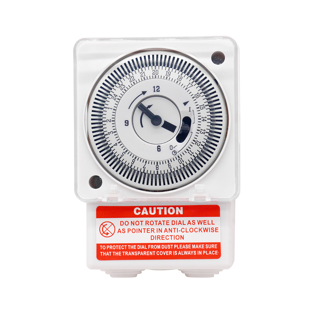 Good price 24Hour Automatic Types Of 220v Analog Mechanical Weekly Time ...