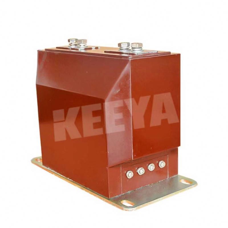 3kV 6KV 10KV 11KV 12kv Cast Resin Model Dry Type Potential Indoor Single Phase High Current ...