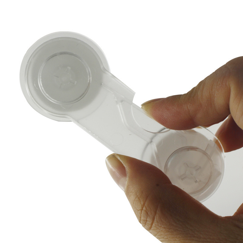 Transparent Baby Safety Lock Child Proof Cabinet Strap for Door and ...