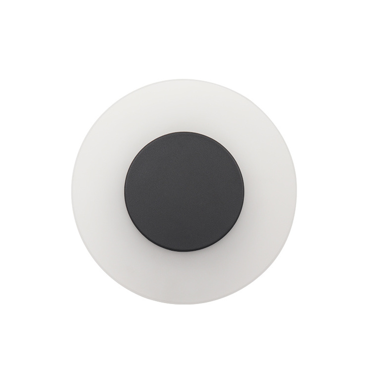 Outdoor Modern Hotel Garden Wall Light Surface Mounted Up Down Exterior ...