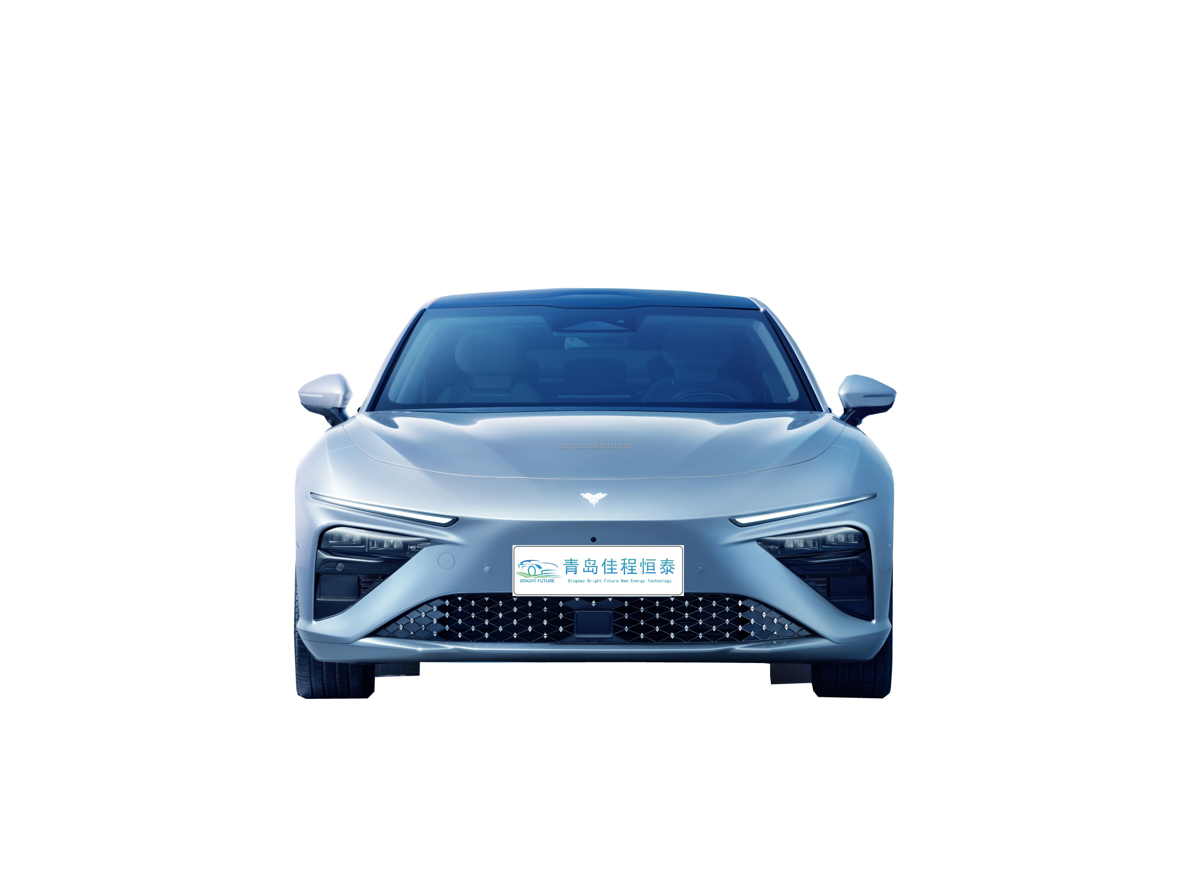 2022 Electric Vehicle hozon auto neta s 715 Km Rear Drive middle ...