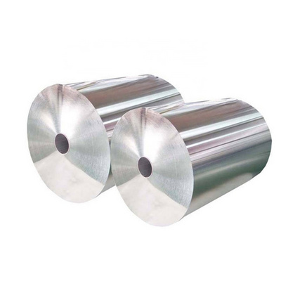 Industrial Aluminium Foil Aluminum Film 1235 O 8006 H18 Aluminium Foil BestSuppliers