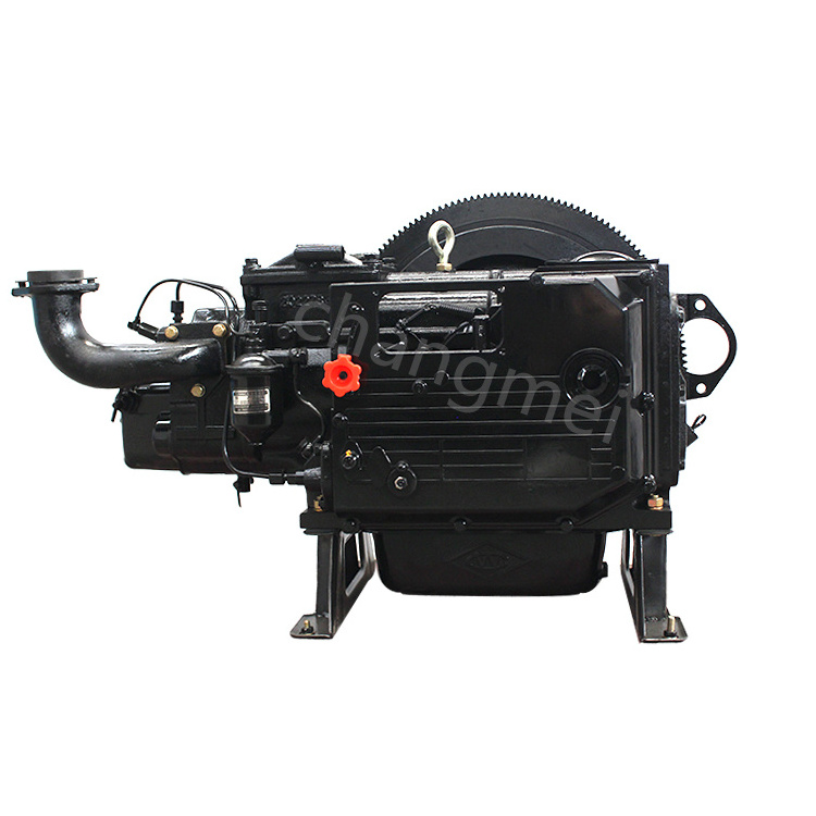 Mini engine model small tractor motor 8hp TT type electric motor for ...