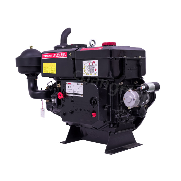 Durable diesel engine type for highest quality mini tractor motor use ...