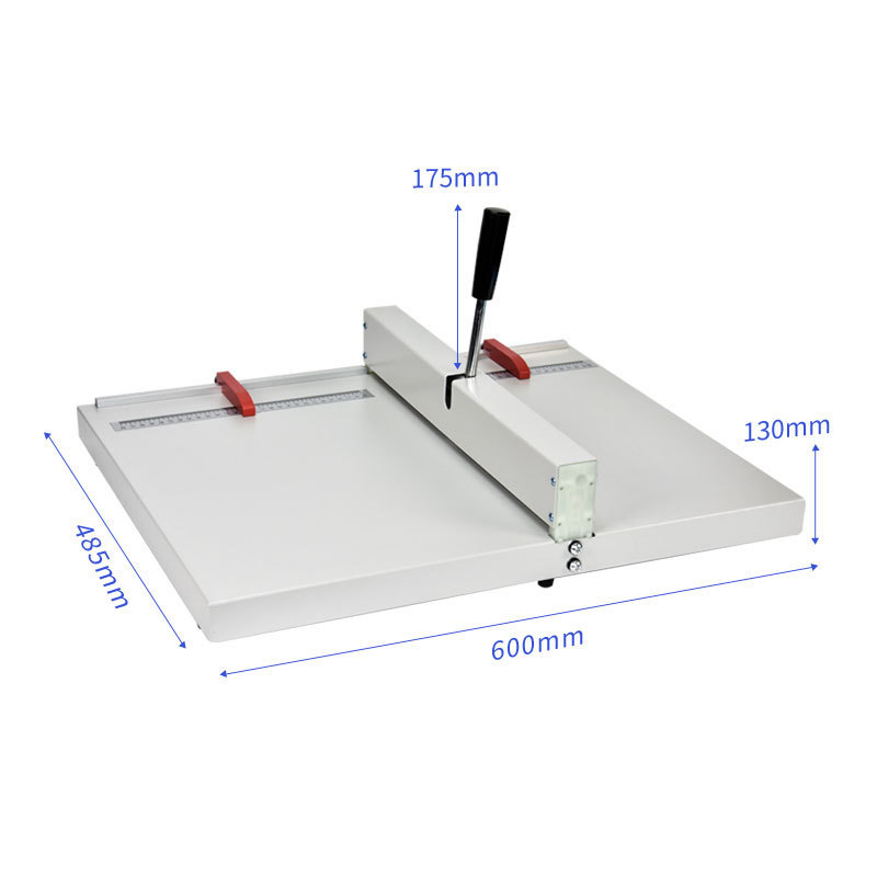 Manual Creasing Machine 460 A3 Paper Creaser | Bestsuppliers.com