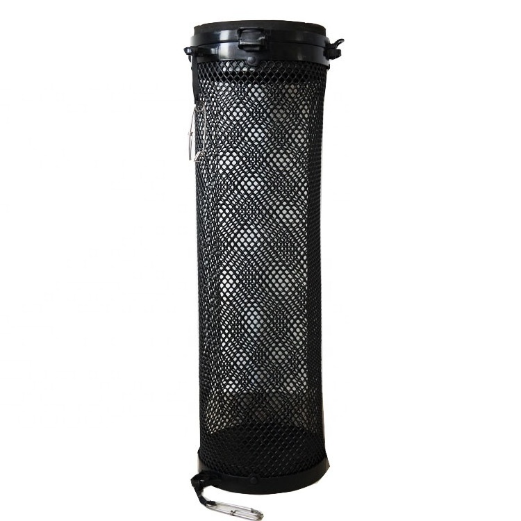 Aquaculture Equipment Oyster Growing Out Tumbler HDPE Plastic Mesh Bag ...