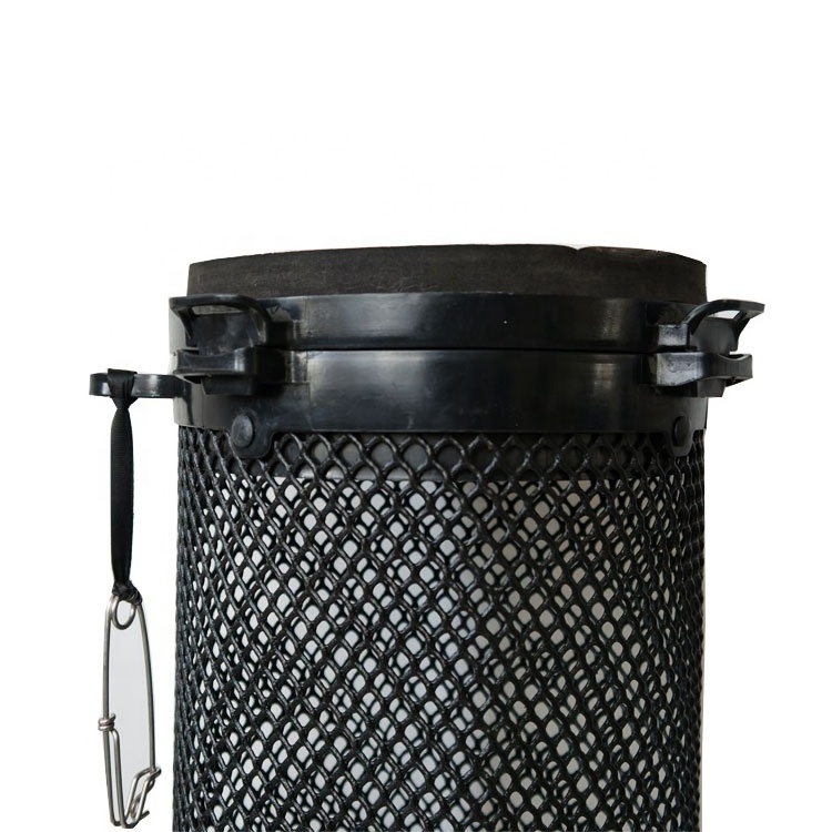 Aquaculture Equipment Oyster Growing Out Tumbler HDPE Plastic Mesh Bag ...