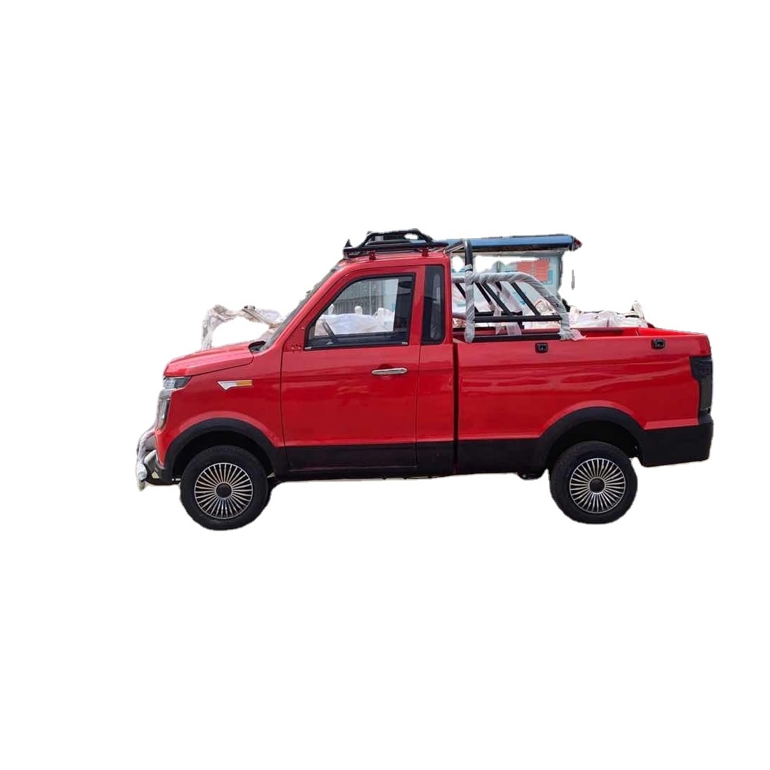 Changli explorer sells mini pickup trucks Cargo electric four-wheel ...