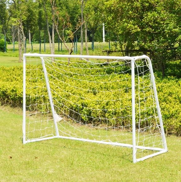 Metal Soccer Rebounder Net Portable football soccer Goal ...