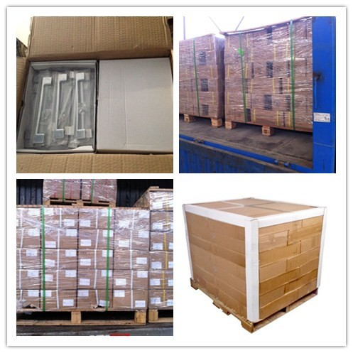 APLUS metal aluminum adjustable folding table leg mechanism ...