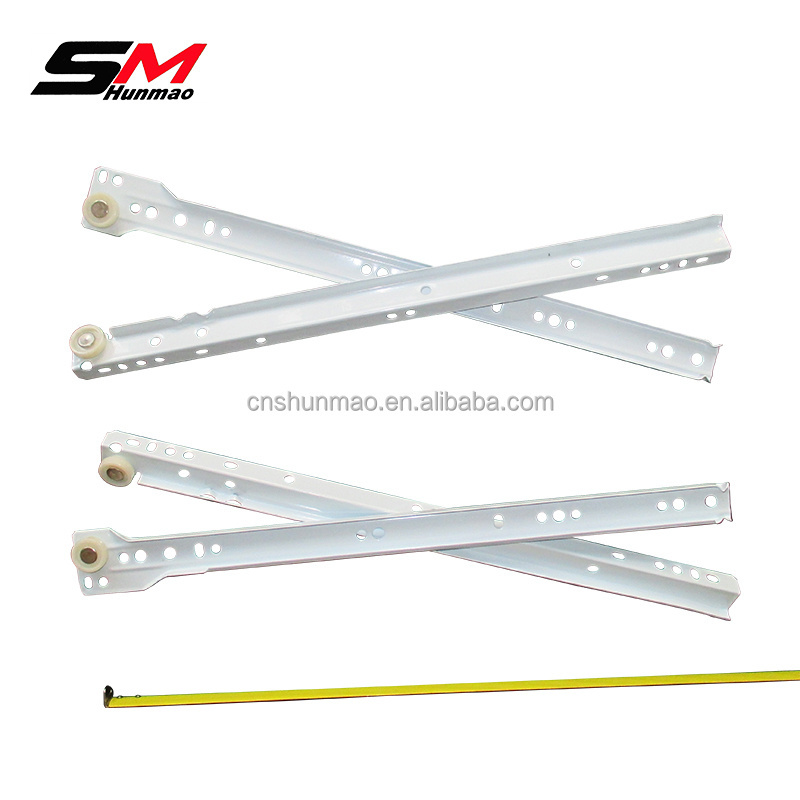 FGV & Ferrar type heavy duty under mount DRAWER RAILING Drawer slide ...