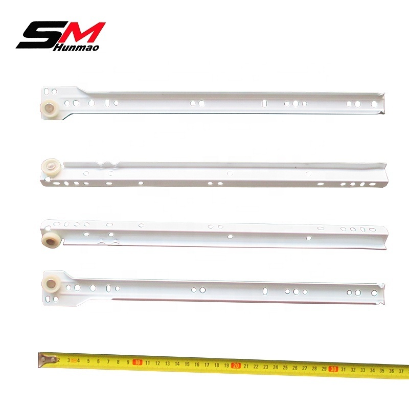 FGV & Ferrar type heavy duty under mount DRAWER RAILING Drawer slide ...