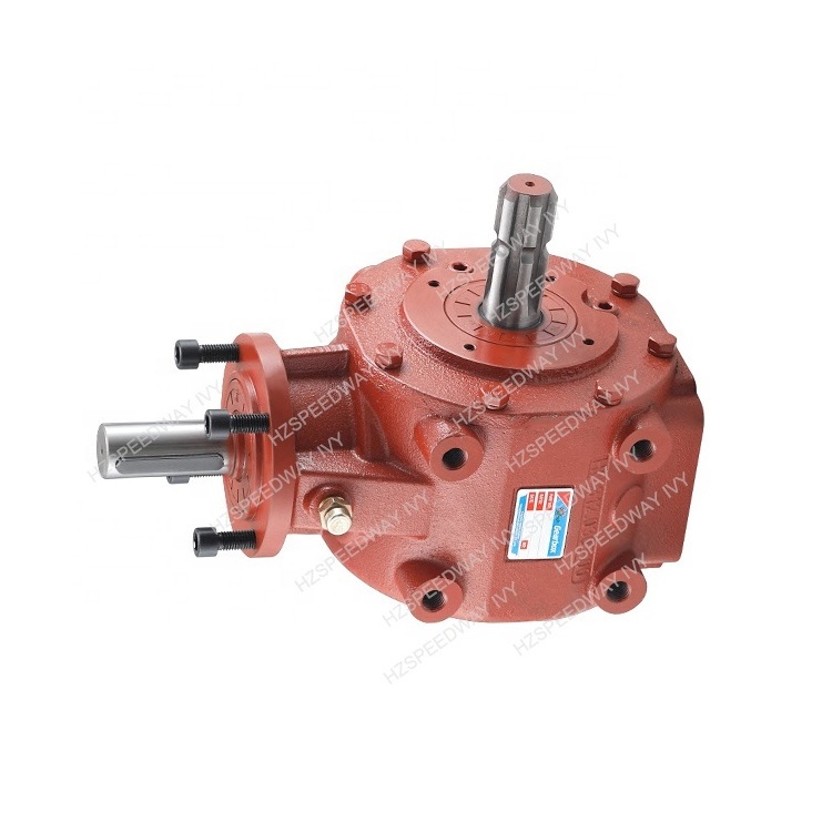 1000rmp 105hp T series 1:1.6, 1:1.3 PTO Gearbox Agriculture Machinery ...