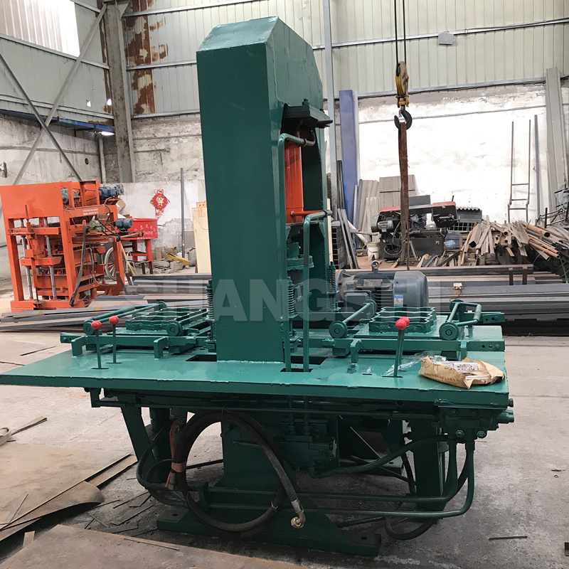 Hydraulic press machine pavement brick making machine/paver maker/road ...