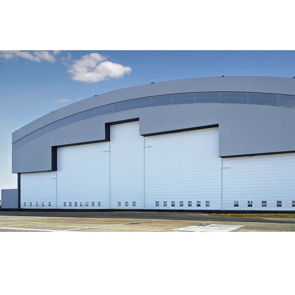 Prefab Modern Steel Structure Building Space Frame Prefabricated ...
