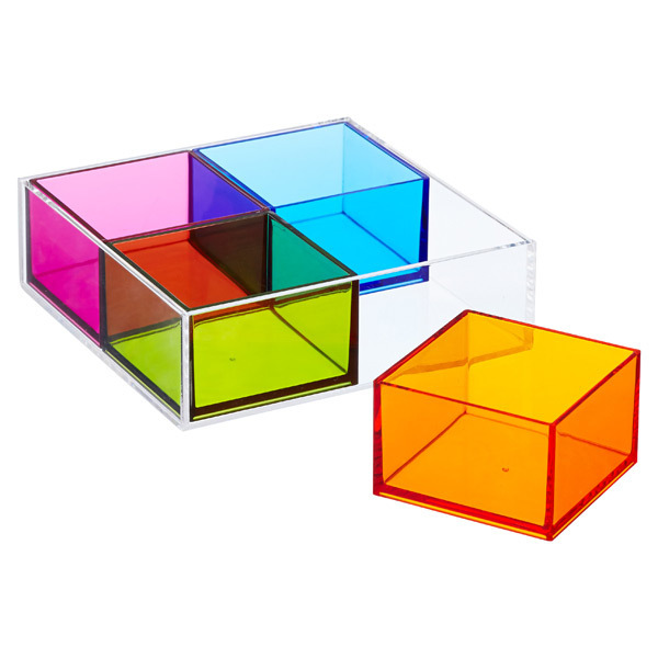 Clear showcase acrylic display cube | Bestsuppliers.com