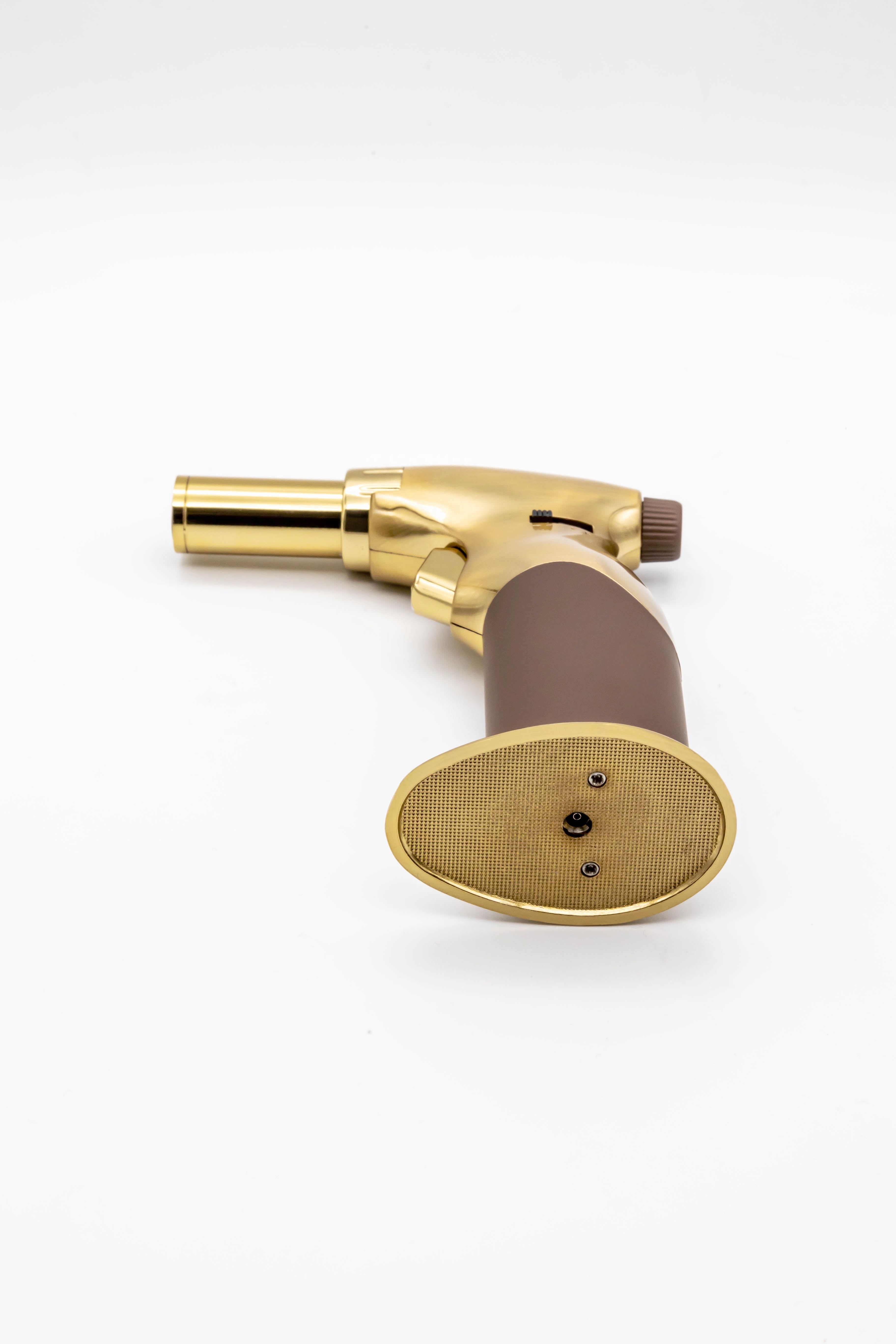 Professional Jet Flame Torch Lighter Kitchen Refillable Butane Cigar ...