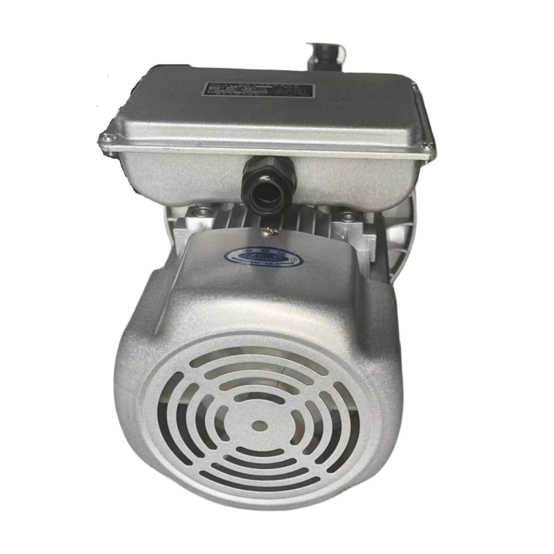 High Efficient 40kw 50kw 80 kw 100kw 220V AC Single Phase Induction ...