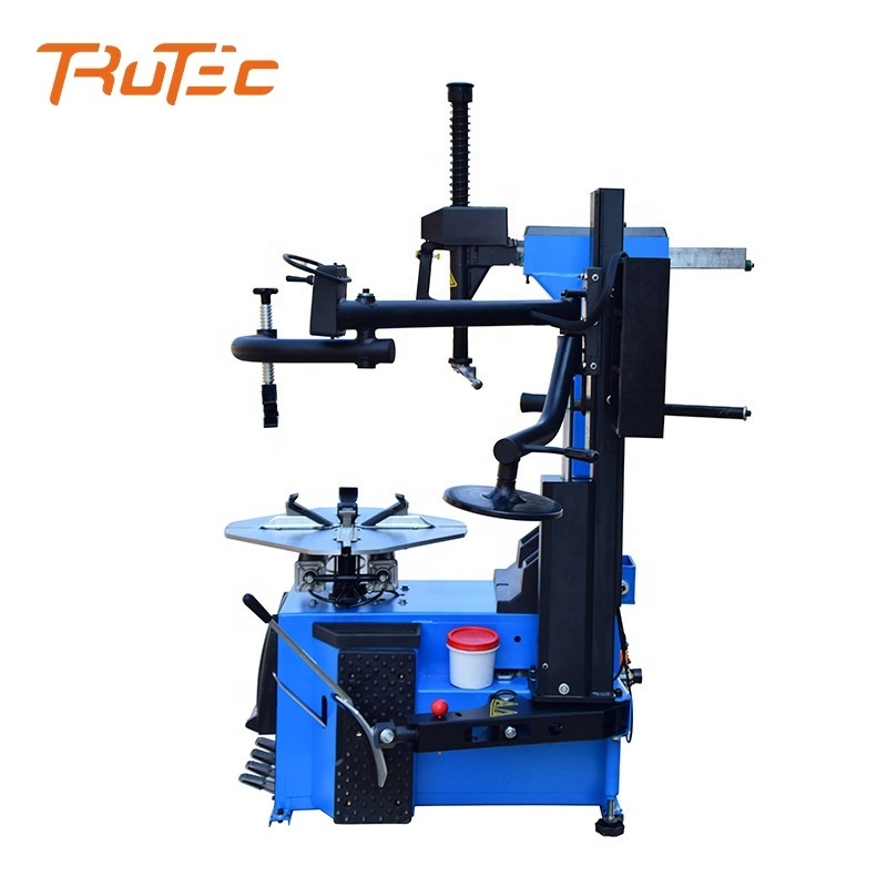 Heavy duty truck tyre changer machine 24'' automatic tire changer with ...