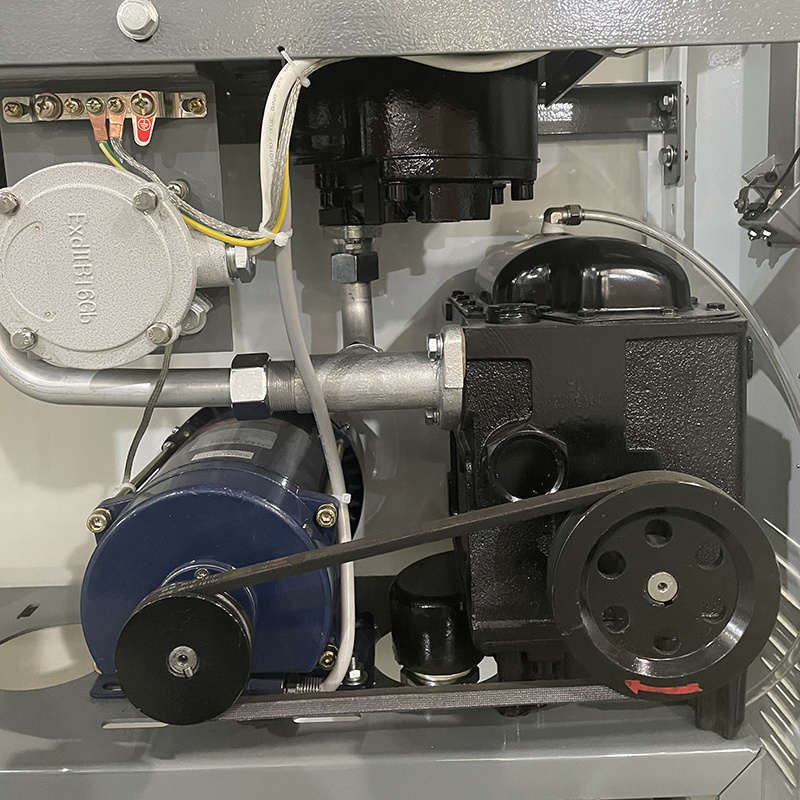 Automatic petrol filling machine petrol pump wayne dresser fuel ...