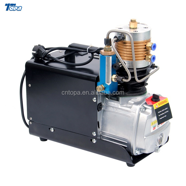 Cheap Carbon Fiber 300bar 4500psi 3000 psi air compressor ...