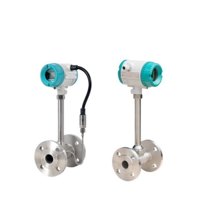 2024 WESDOM Digital RS485 propane biogas steam vortex air flow meter price | Bestsuppliers.com