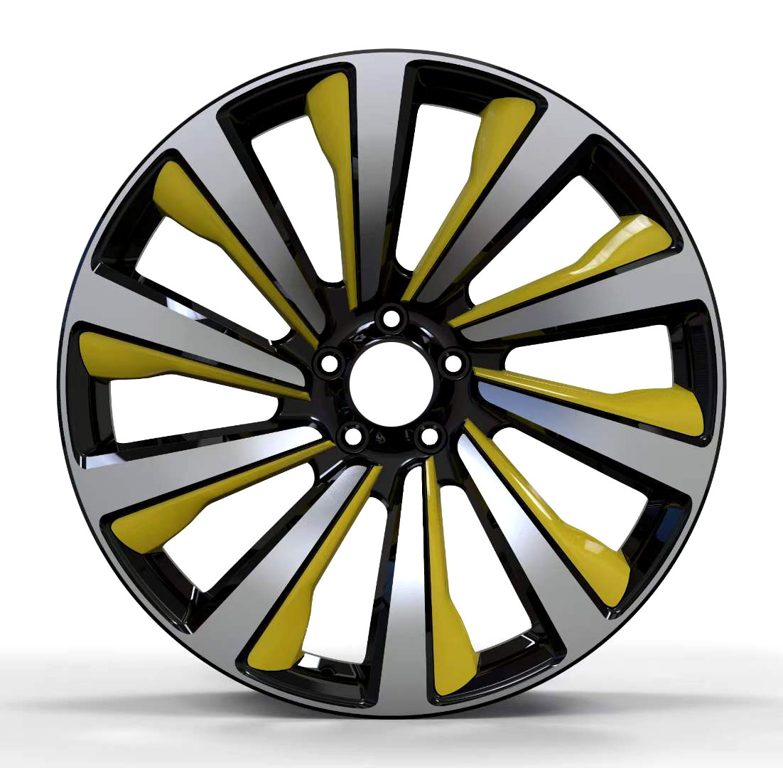 Forged wheel Custom alloy rims for Land Rover/Discovery/Rover Ranger ...