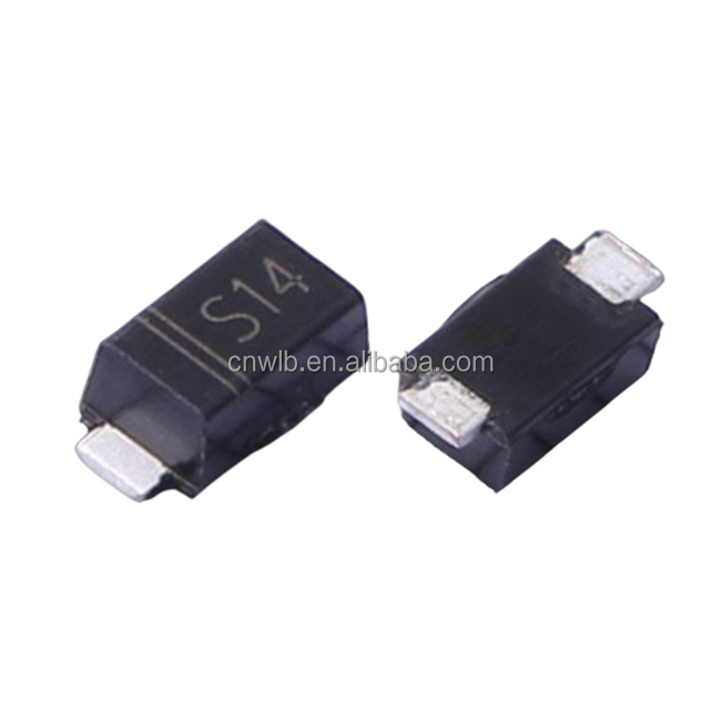 New and Original transistor diode manufacturer SOD-123FL smd diode ...