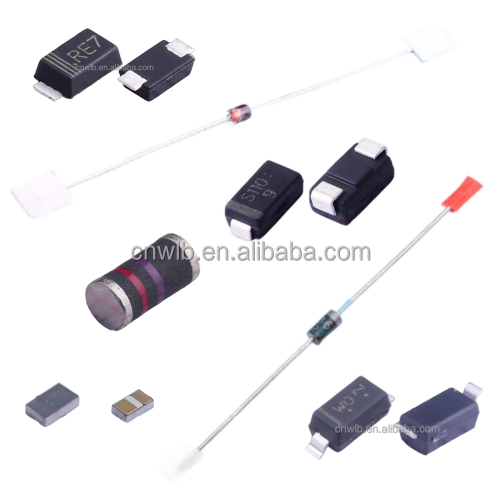 New and Original transistor diode manufacturer SOD-123FL smd diode ...