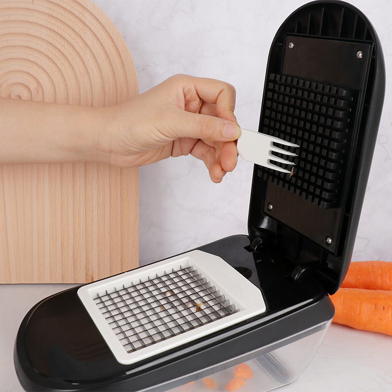 Kitchen Set Multi Practical Small Appliances Onion Dicer Vegetable ...