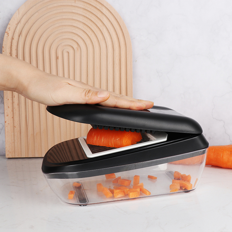 Kitchen Set Multi Practical Small Appliances Onion Dicer Vegetable ...