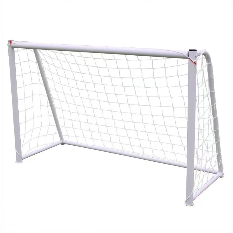 Hot selling custom 2.4/3.6m soccer/football net football goal netting ...
