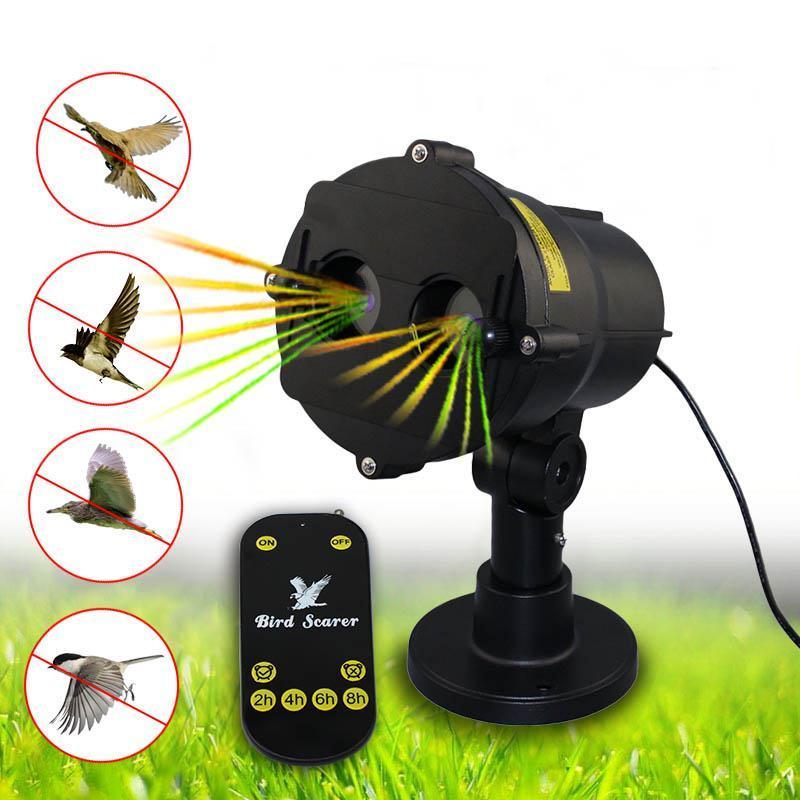 Bird Chaser Animal Repeller Bat Control Flies repellent Electronic Bird ...