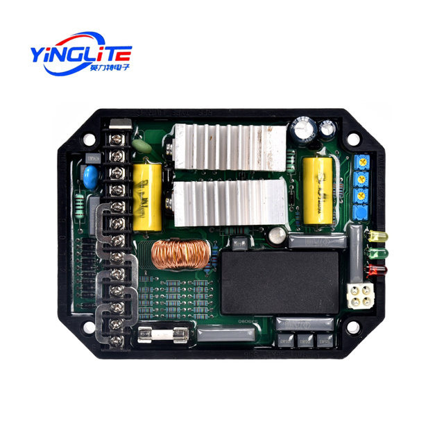 UVR6 AVR Automatic Voltage Regulator For Mecc Alte Generator Diesel ...